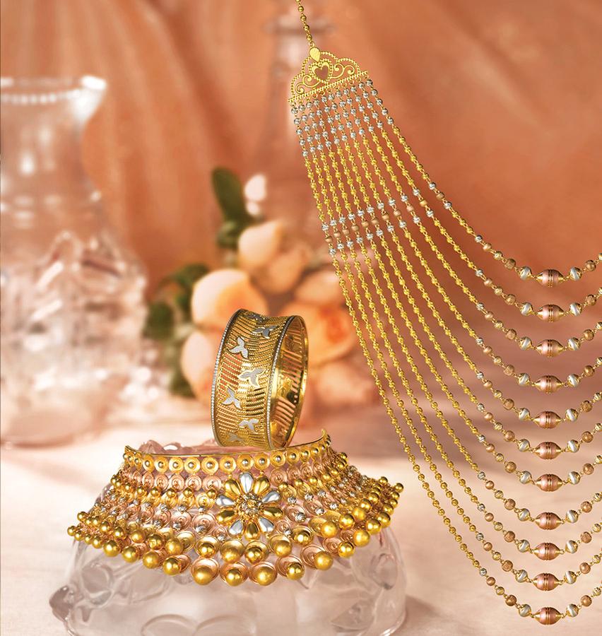 Gold Jewellery Kerala | Buy Diamond Jewellery Online