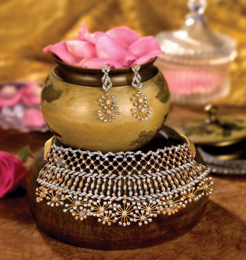 Gold Jewellery Kerala | Buy Diamond Jewellery Online