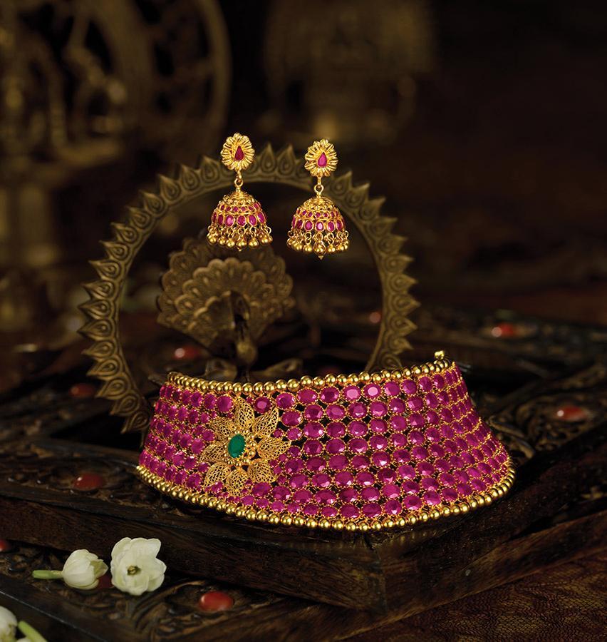 Gold Jewellery Kerala | Buy Diamond Jewellery Online