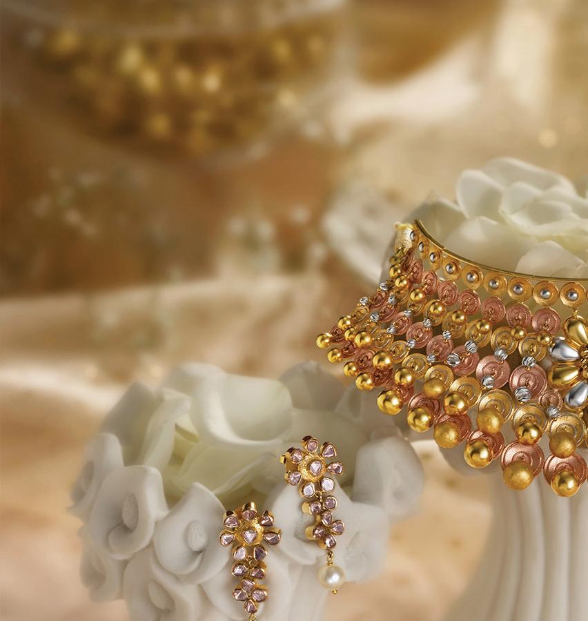 Gold Jewellery Kerala | Buy Diamond Jewellery Online