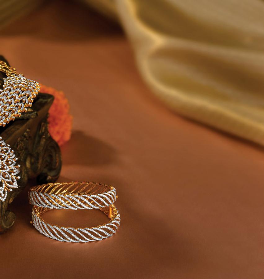 Gold Jewellery Kerala | Buy Diamond Jewellery Online
