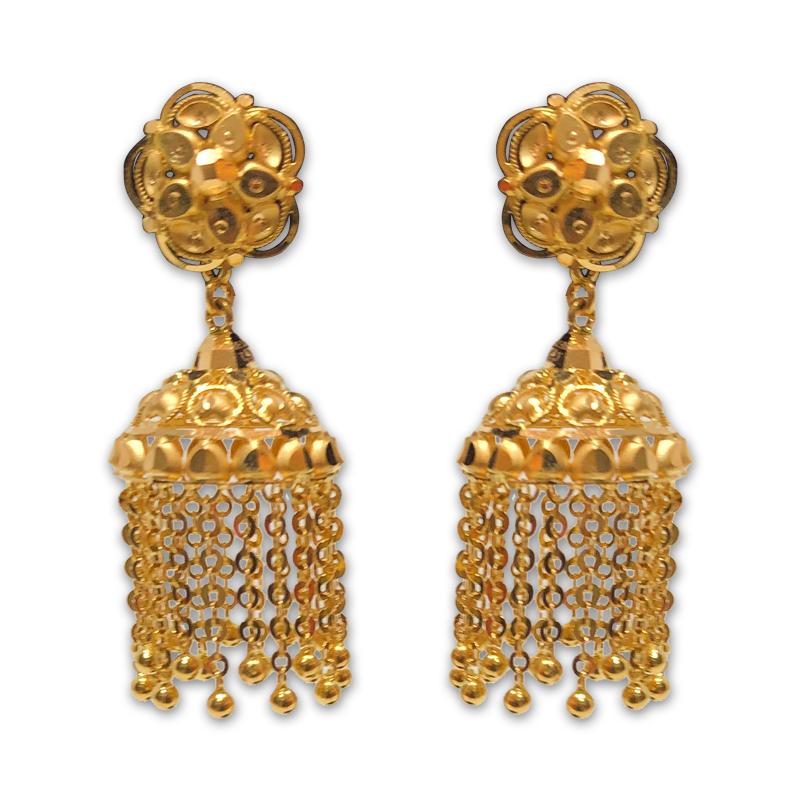 Handmade jewellery | Handcrafted indian jewellery | gold and diamonds