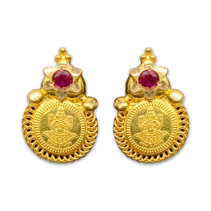 Buy Lakshmi jewellery online |Temple jewellery | Kalyan Jewellers